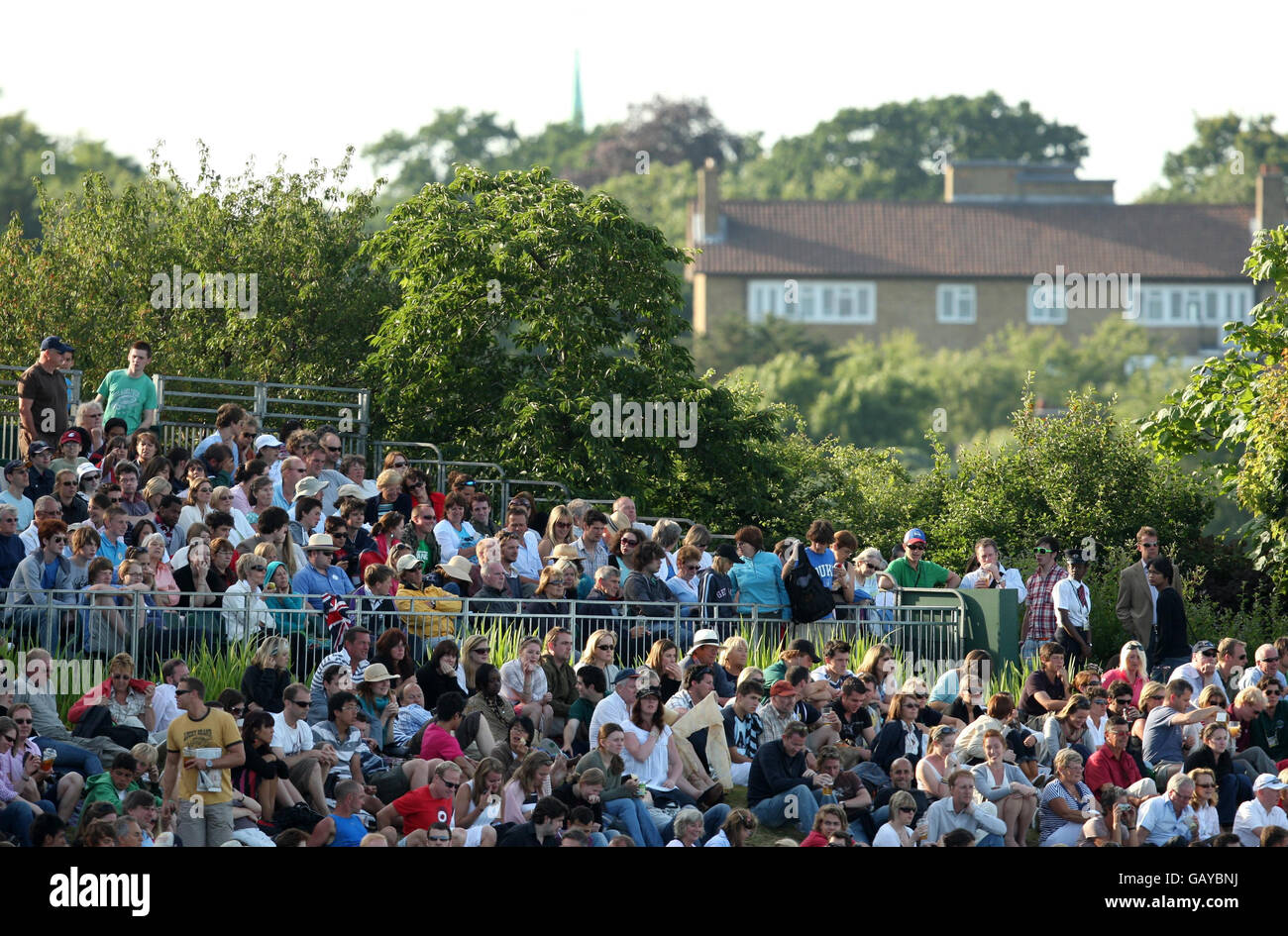 Tennis - Wimbledon Championships 2008 - Day Seven - The All England ...