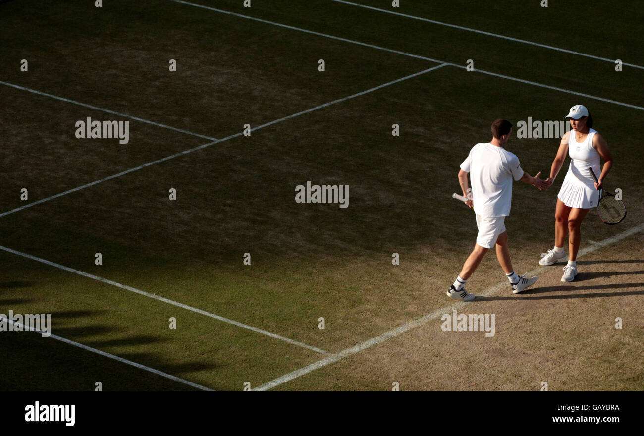 Tennis - Wimbledon Championships 2008 - Day Seven - The All England ...