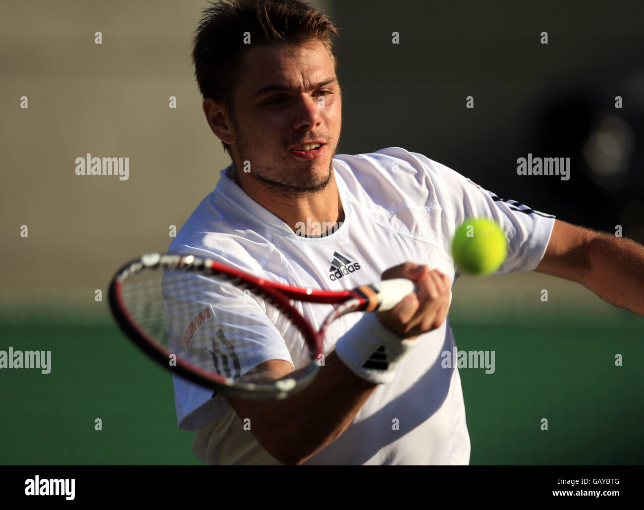 Tennis - Wimbledon Championships 2008 - Day Seven - The All England ...