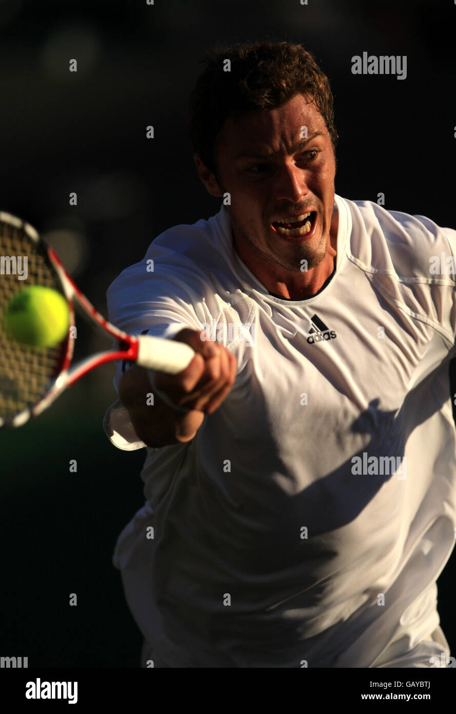 Tennis - Wimbledon Championships 2008 - Day Seven - The All England ...