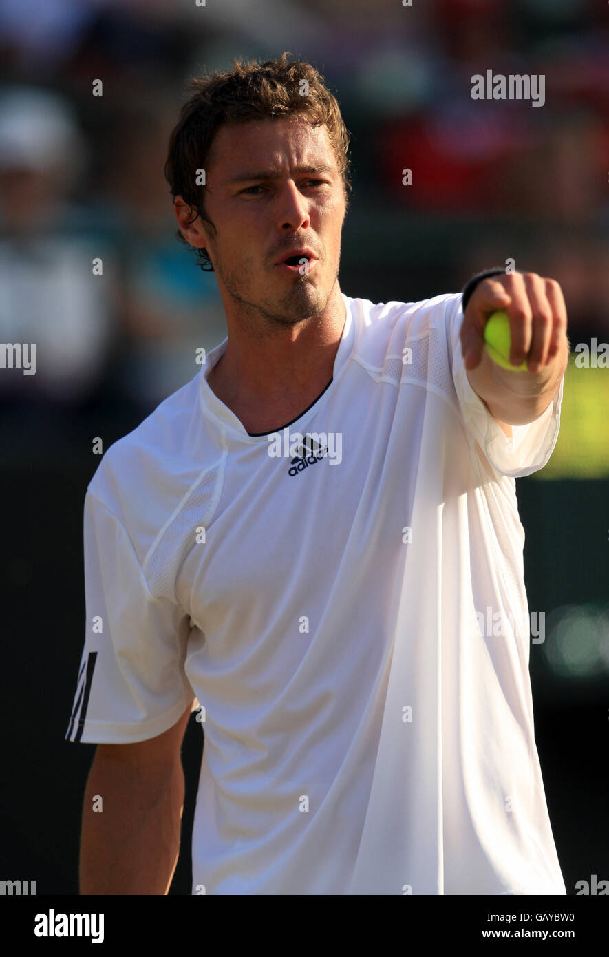 Tennis - Wimbledon Championships 2008 - Day Seven - The All England ...