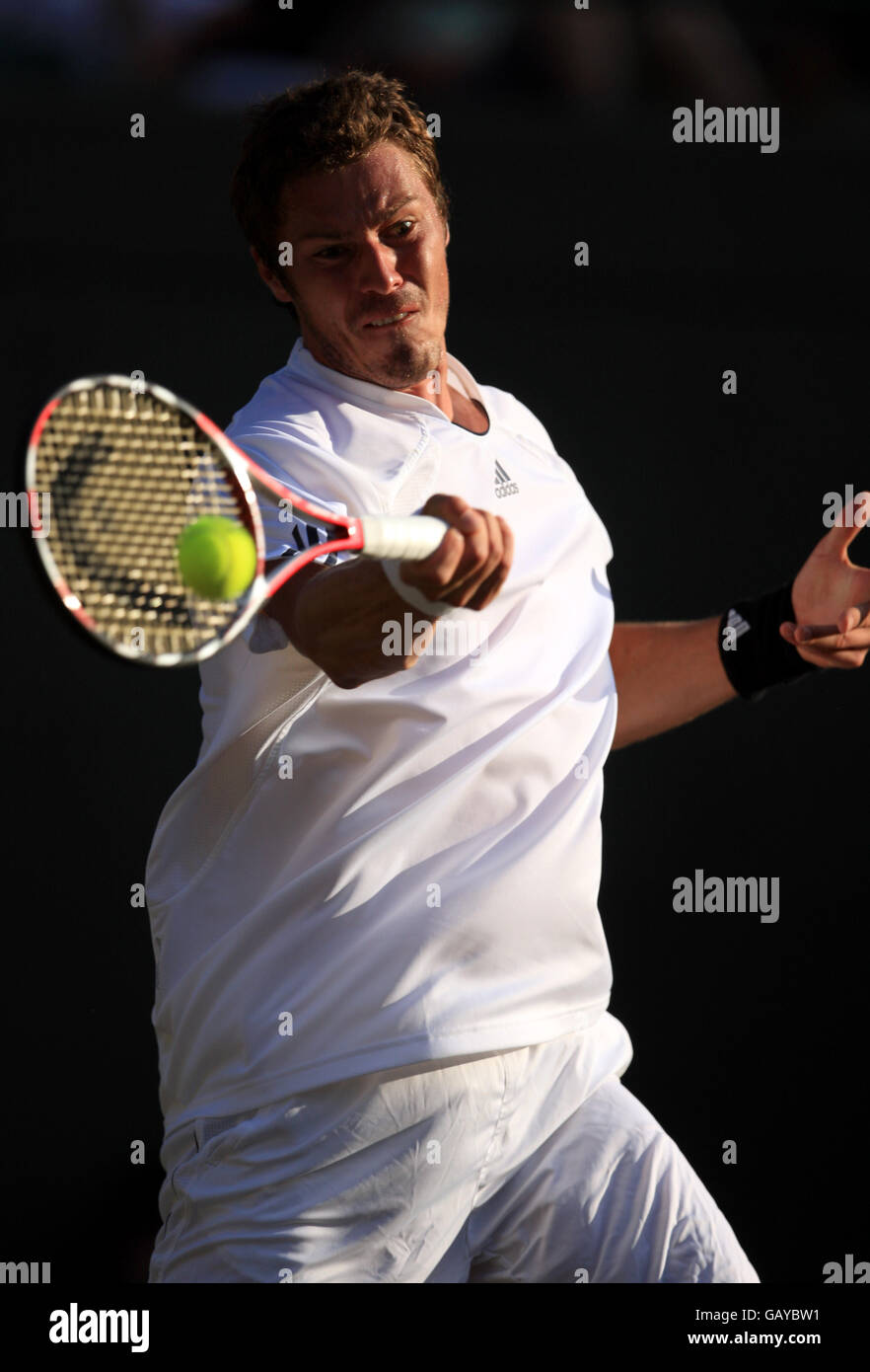 Tennis - Wimbledon Championships 2008 - Day Seven - The All England ...