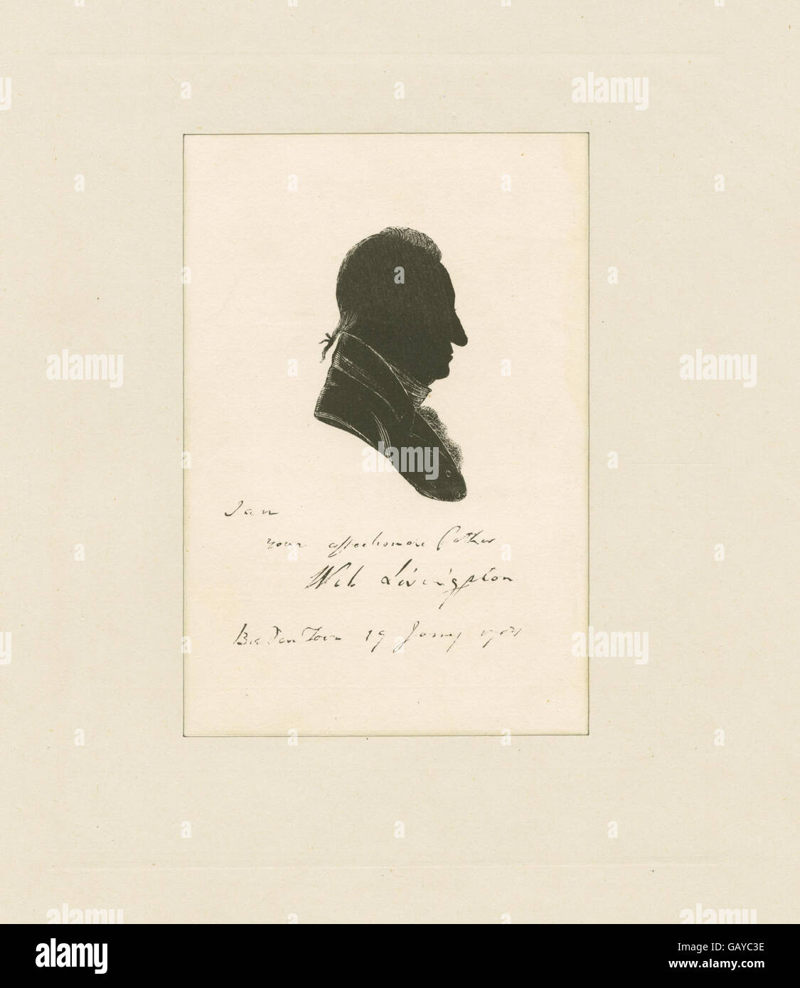 Wm. Livingston (William Livingston) was a prominent figure during the ...