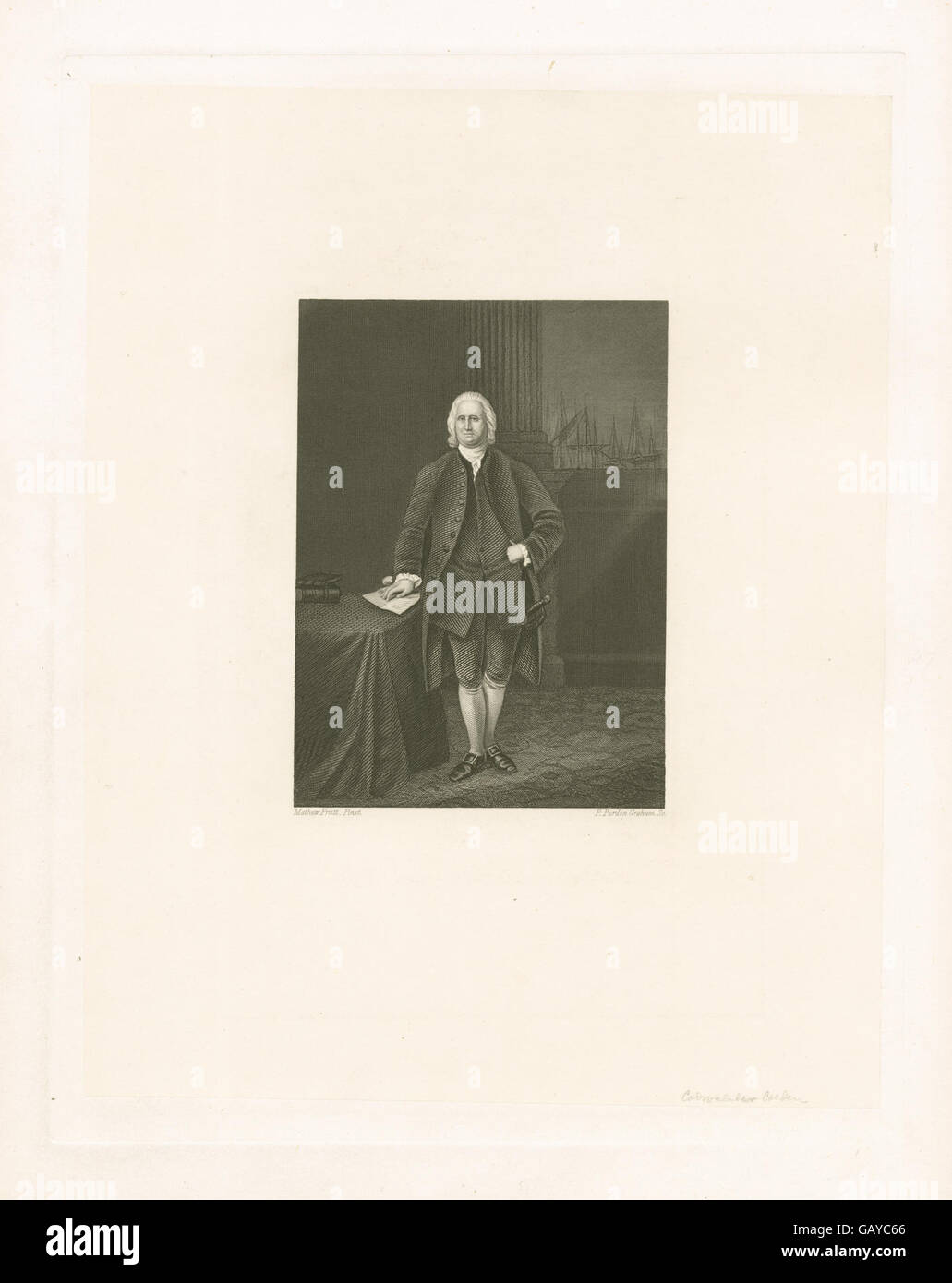 Cadwallader colden hi-res stock photography and images - Alamy