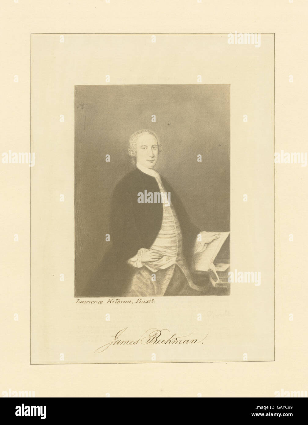 A prominent figure in early American history, James Beekman was an ...