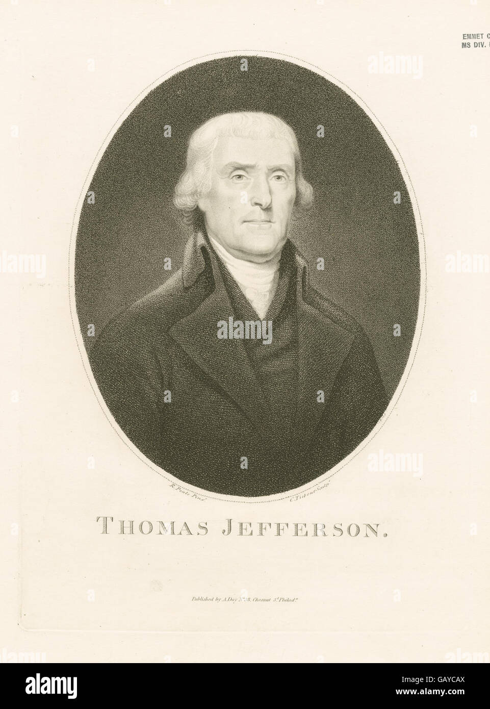 Thomas Jefferson, the third President of the United States, was a ...