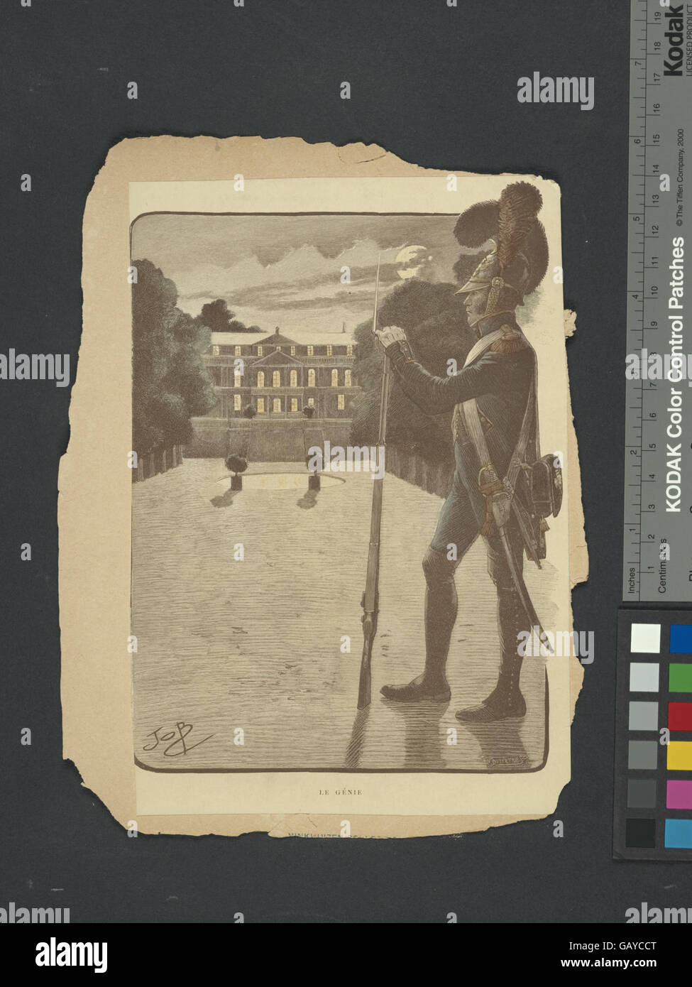 A historical period in France covering the reign of Napoleon Bonaparte ...