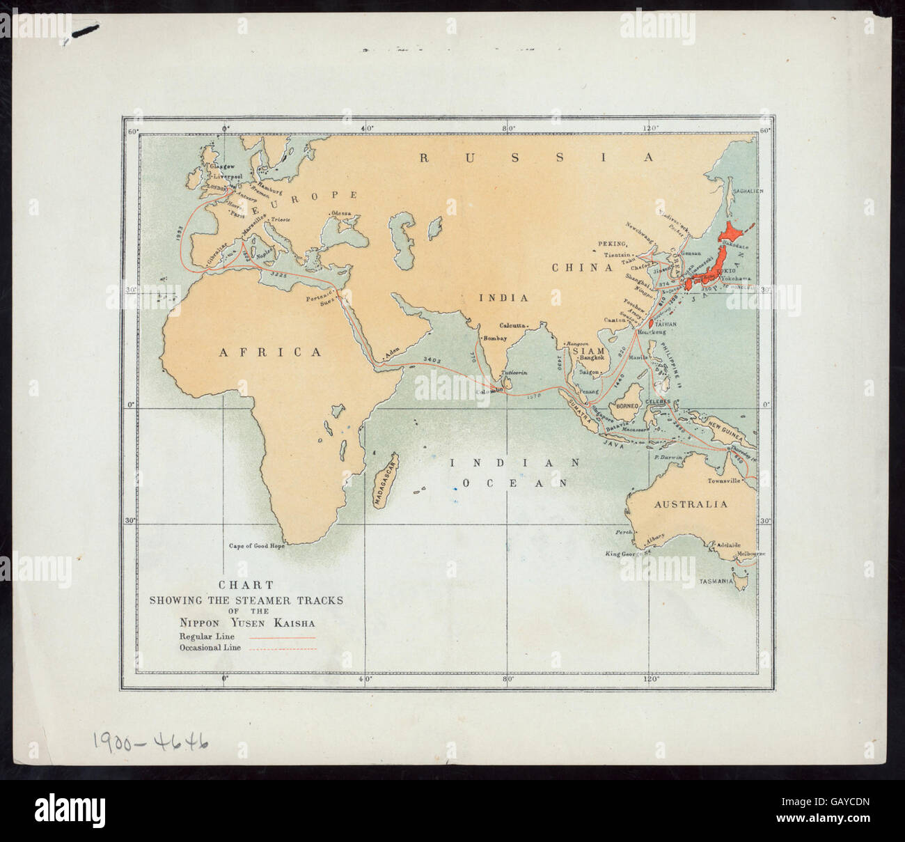 A dinner event held aboard the S.S. Kobe Maru, a ship operated by ...