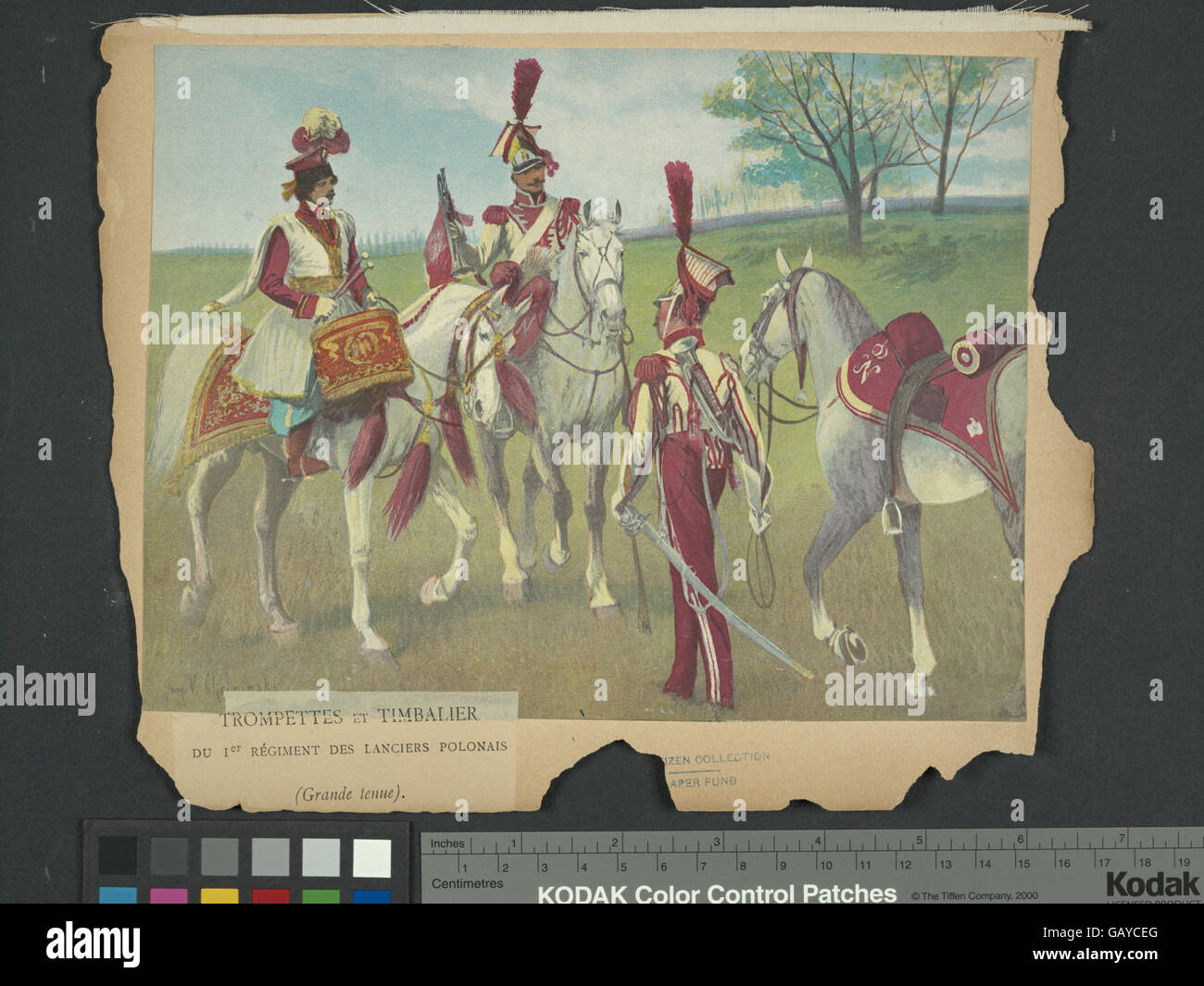 'France, 1805-1814' likely refers to the historical period during the ...