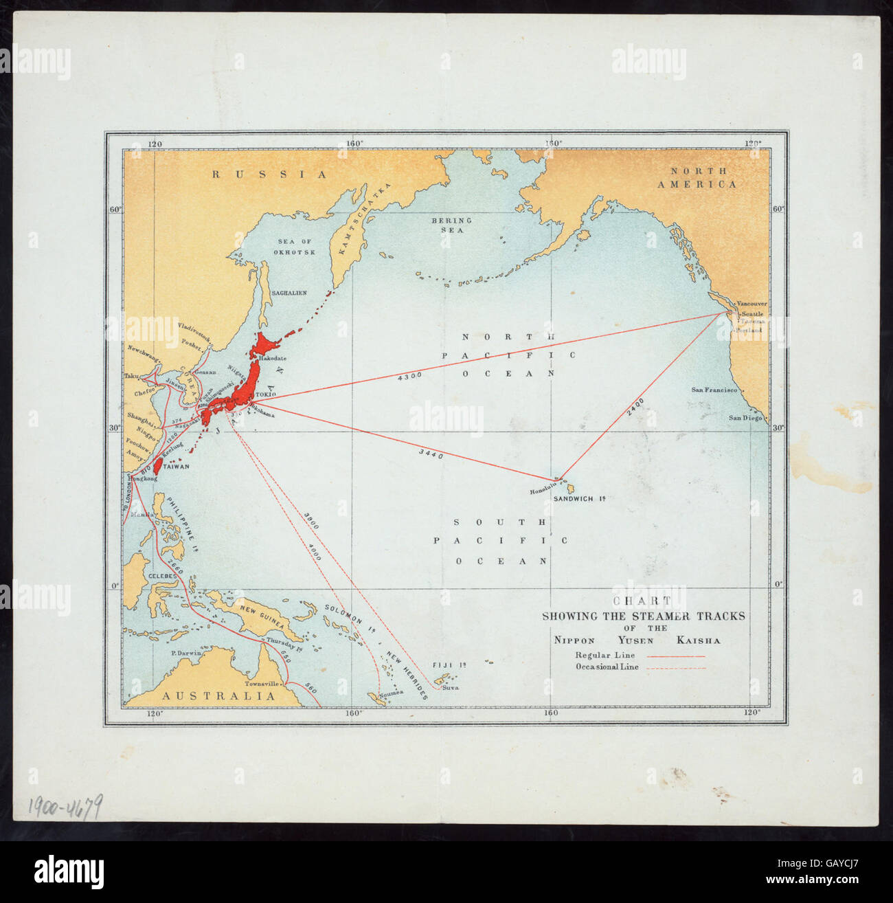 A historical event where Nippon Yusen Kaisha hosts a dinner aboard the ...