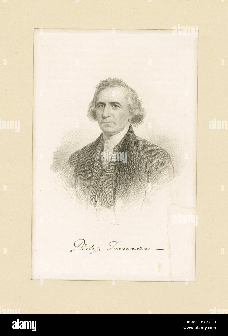 Philip freneau hi-res stock photography and images - Alamy