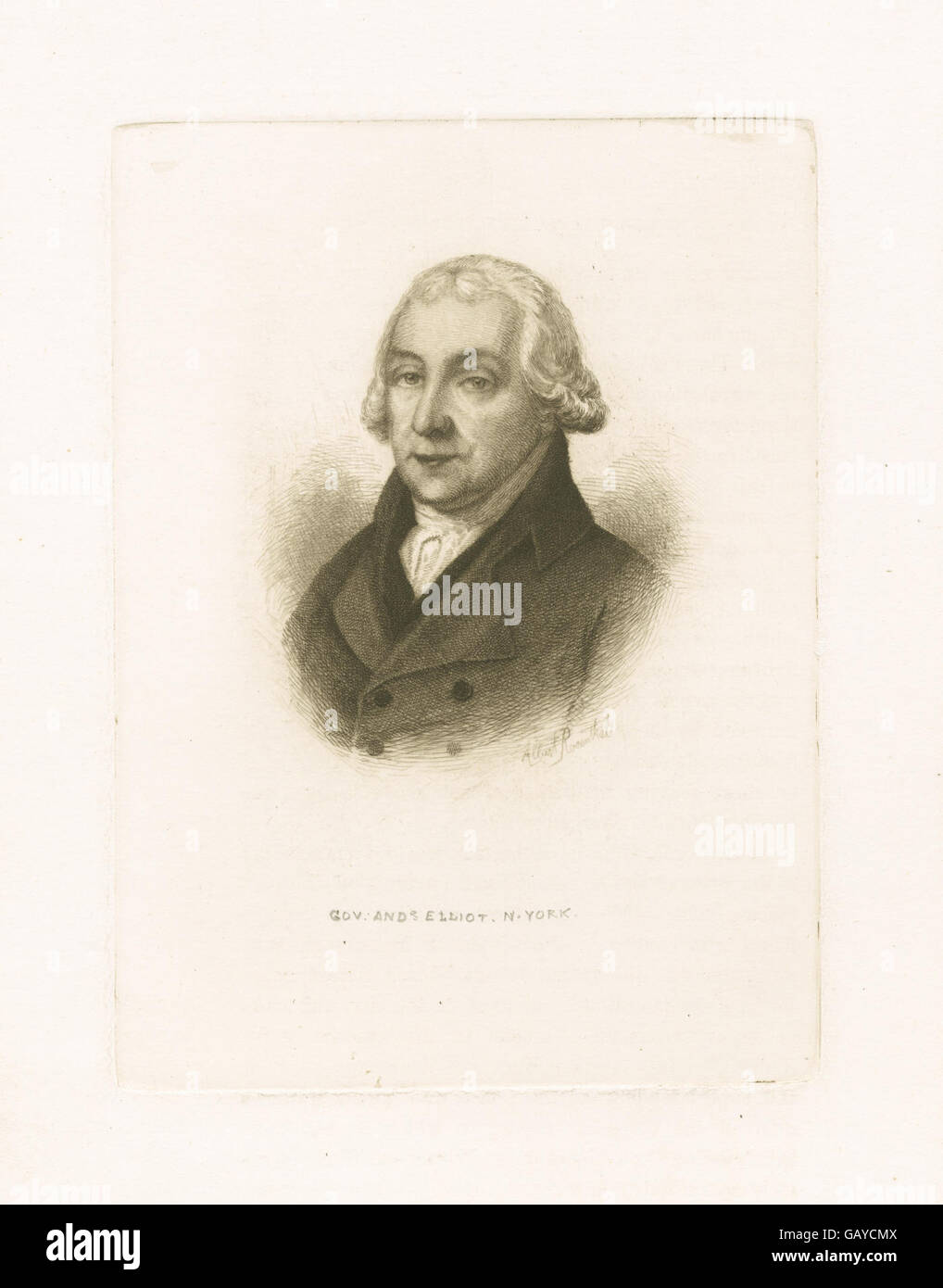 Governor Andrew Elliot N. York was a political figure known for his ...