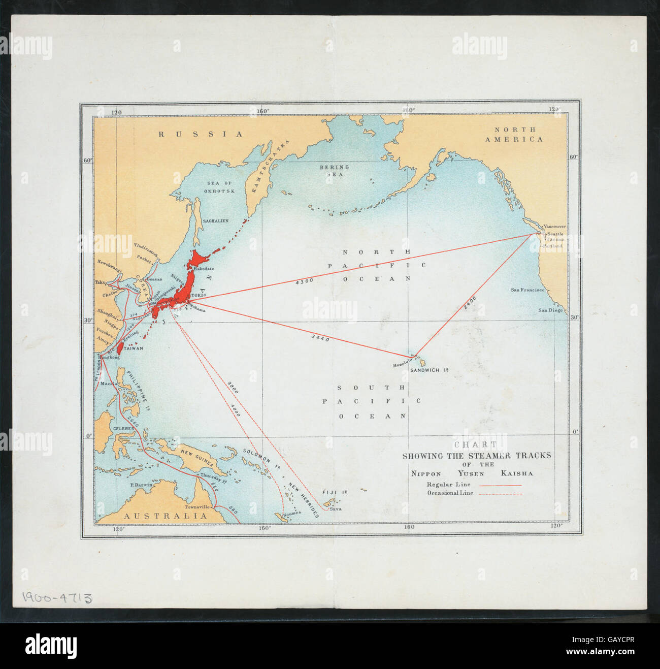 A formal dinner held by Nippon Yusen Kaisha aboard the SS Kasuga, a ...