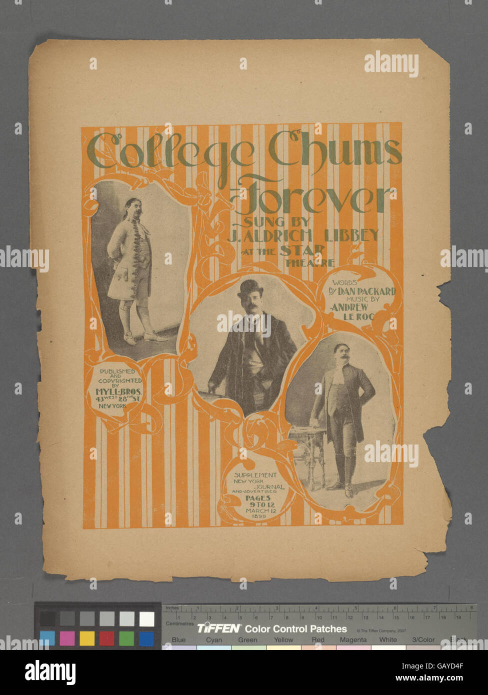Vintage old photograph group friends hi-res stock photography and ...
