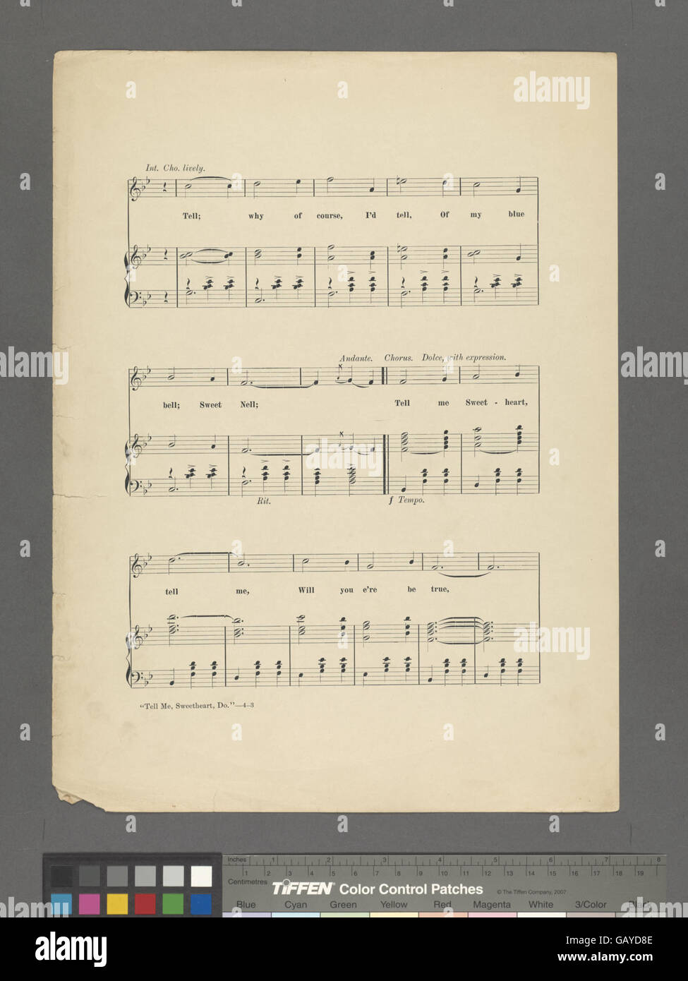 This image portrays a romantic or affectionate exchange, possibly ...