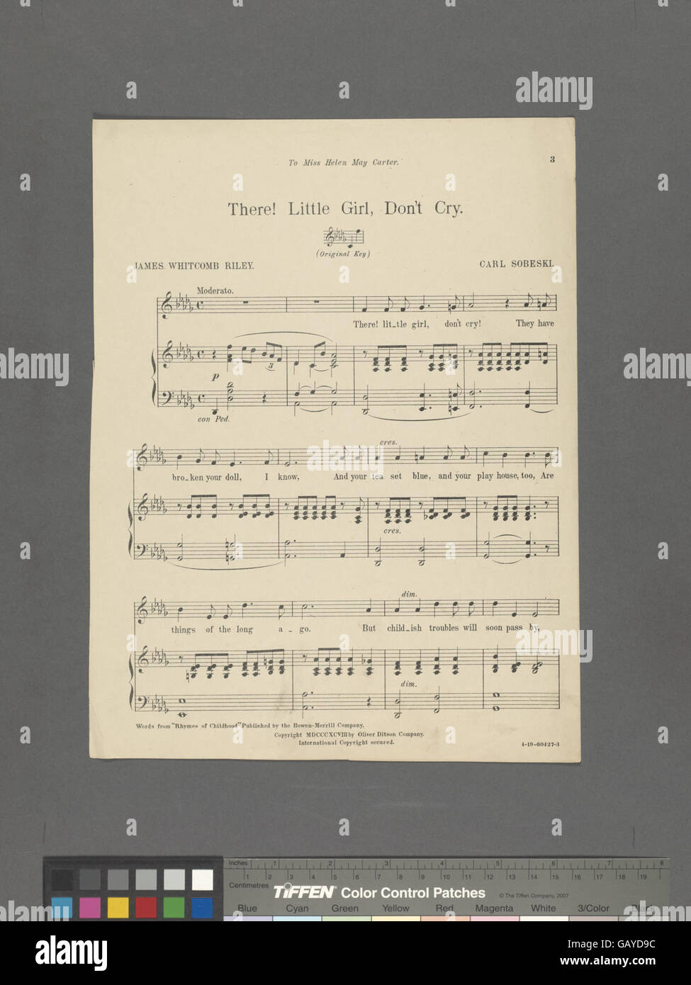 Girl dont cry hi-res stock photography and images - Alamy