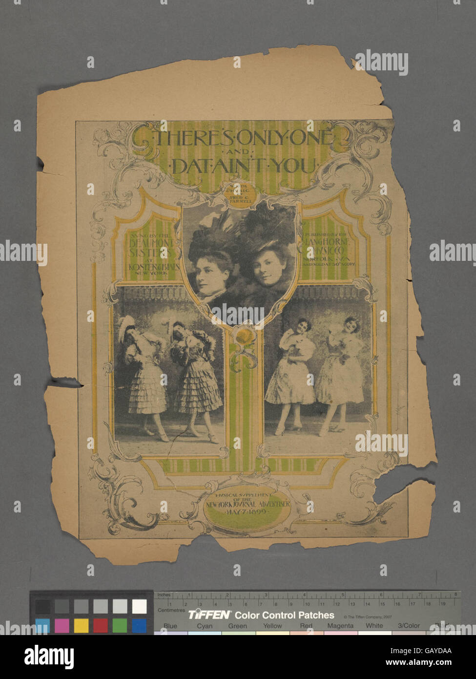 A bold, defiant statement in a song, possibly addressing feelings of ...