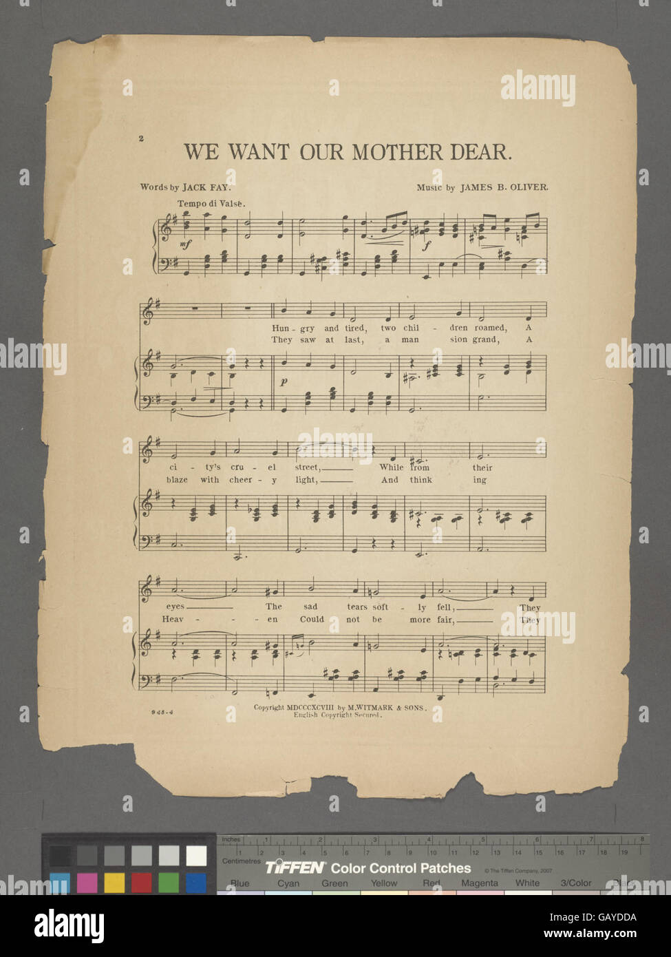 A heartfelt plea, expressing longing and affection for a beloved mother ...