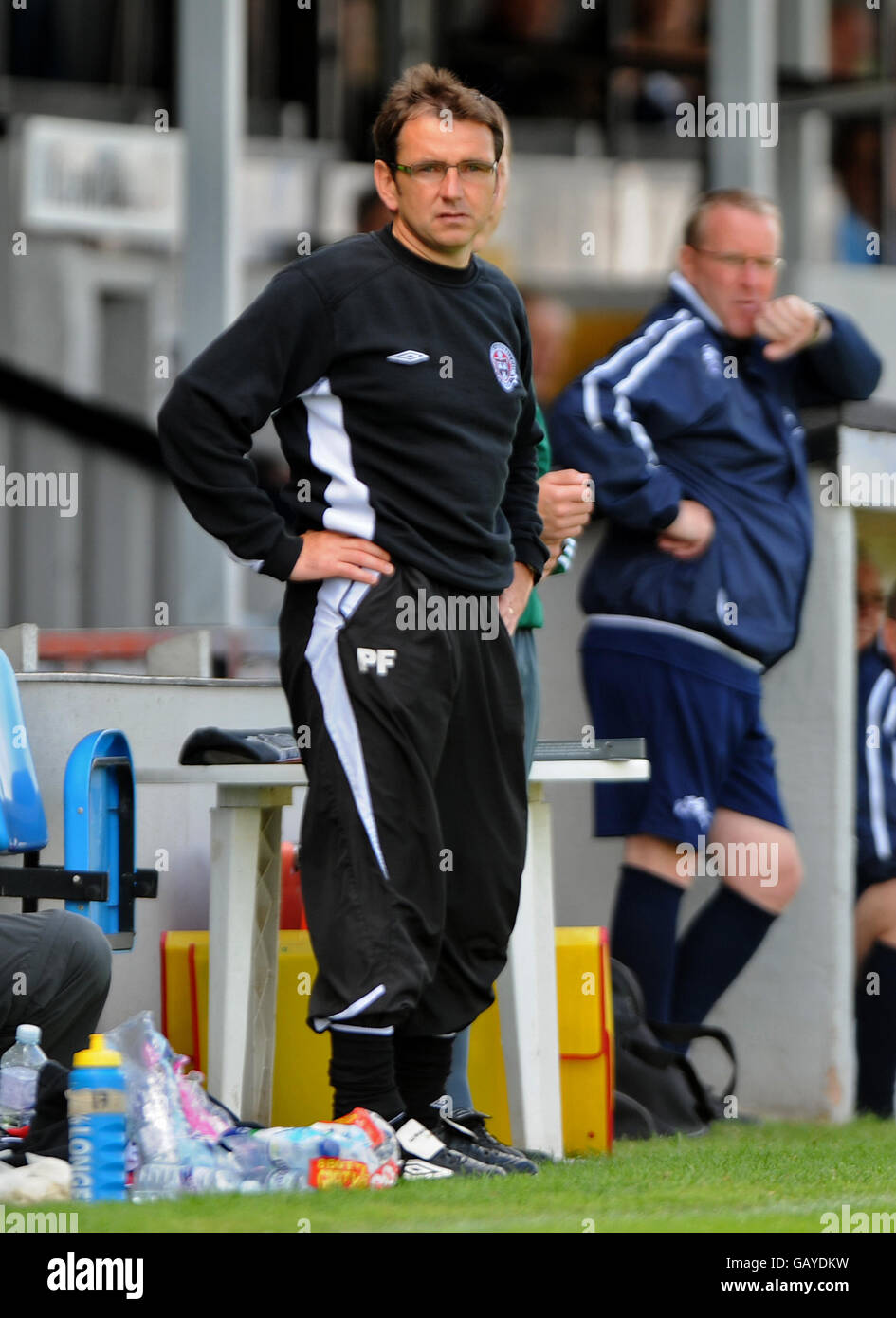 Rhyl Football Club High Resolution Stock Photography and Images - Alamy