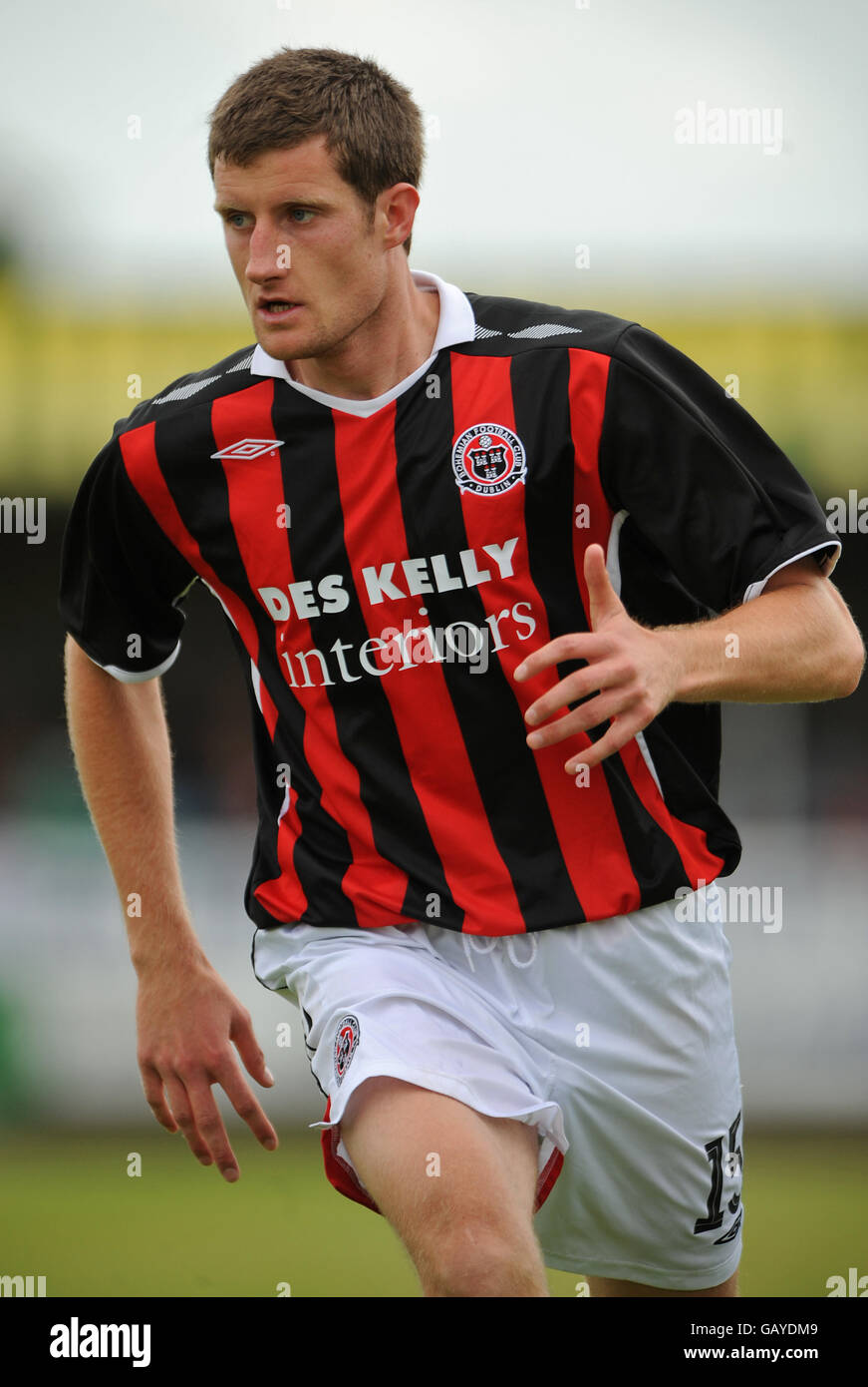 Fc Rhyl V Bohemians High Resolution Stock Photography and Images - Alamy