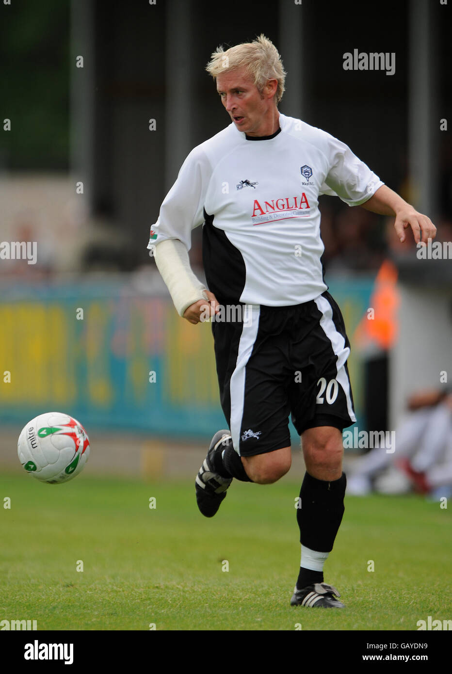 Gary powell hi-res stock photography and images - Alamy
