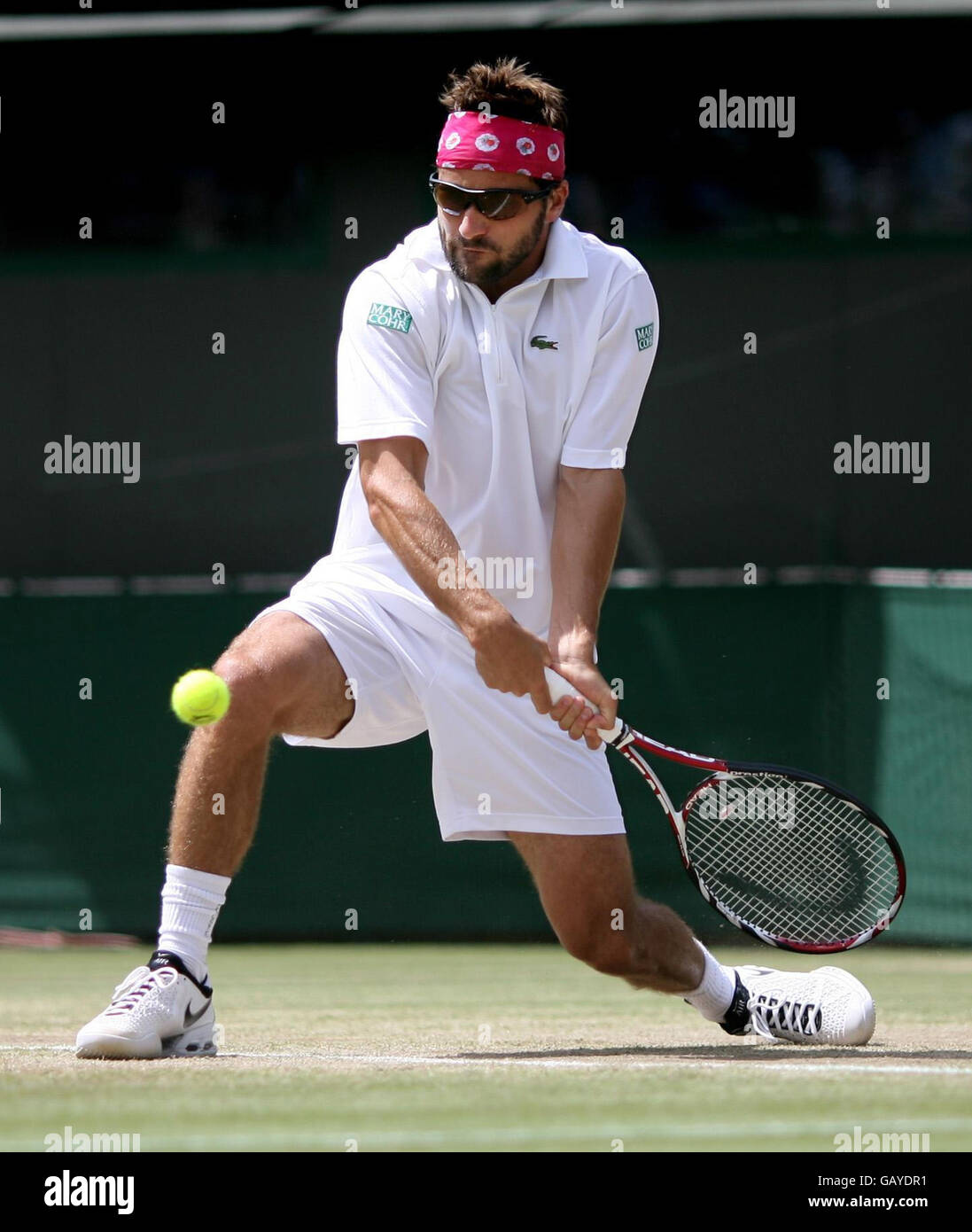 Tennis - Wimbledon Championships 2008 - Day Ten - The All England Club ...