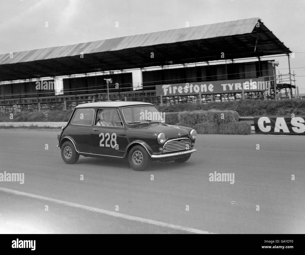 Rally Driving - Brands Hatch Stock Photo - Alamy