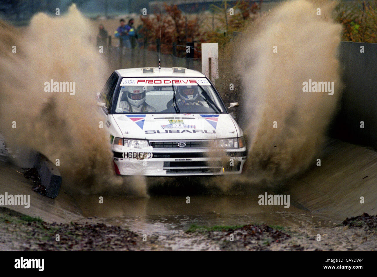 1990 derek warwick hi-res stock photography and images - Alamy