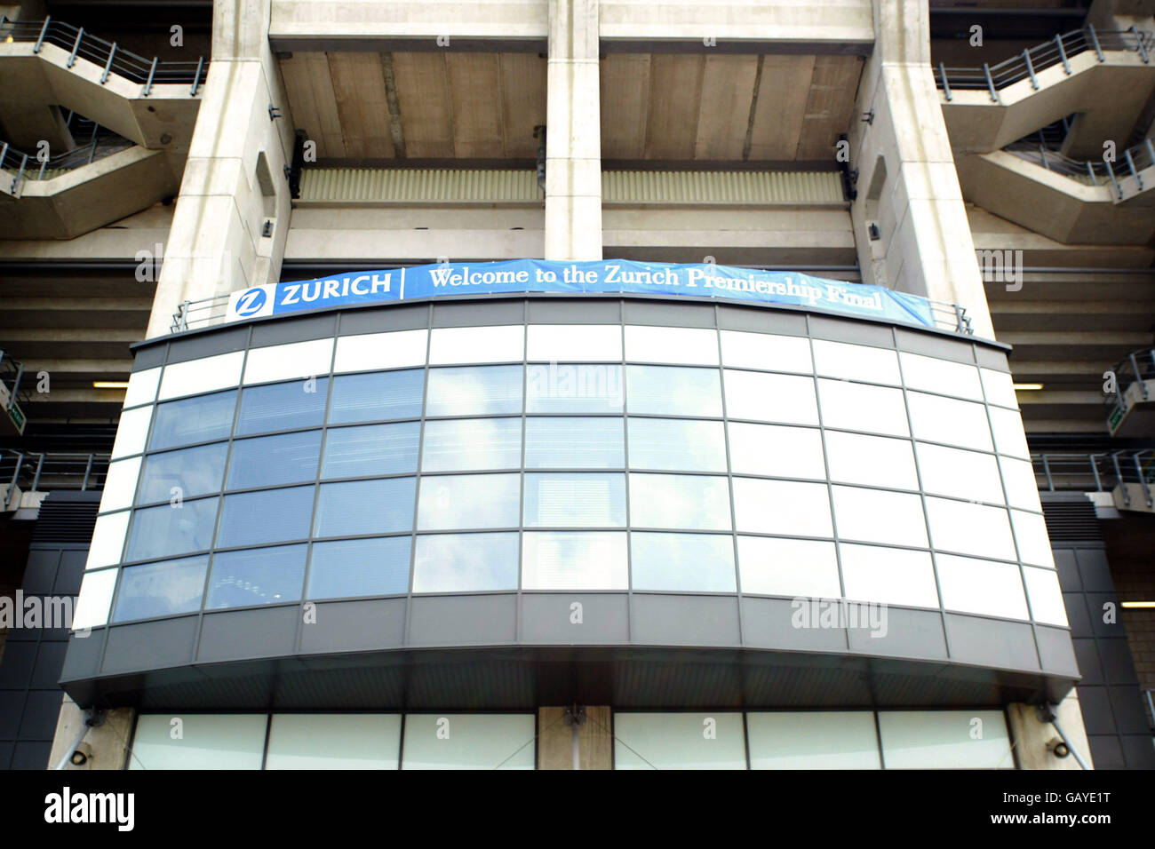 Rugby Union - Zurich Premiership - Final - Gloucester v London Wasps ...
