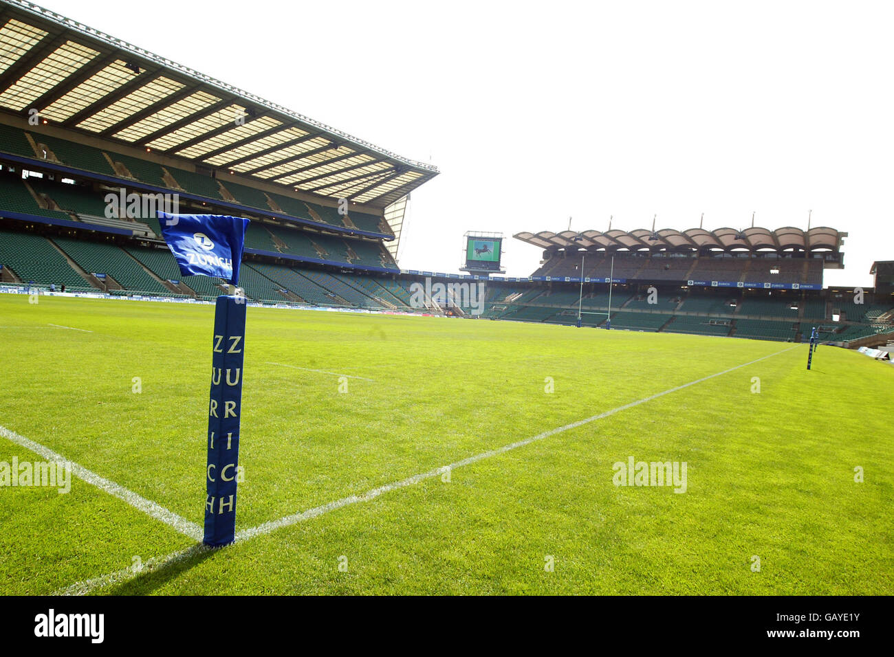 Rugby Union - Zurich Premiership - Final - Gloucester v London Wasps ...
