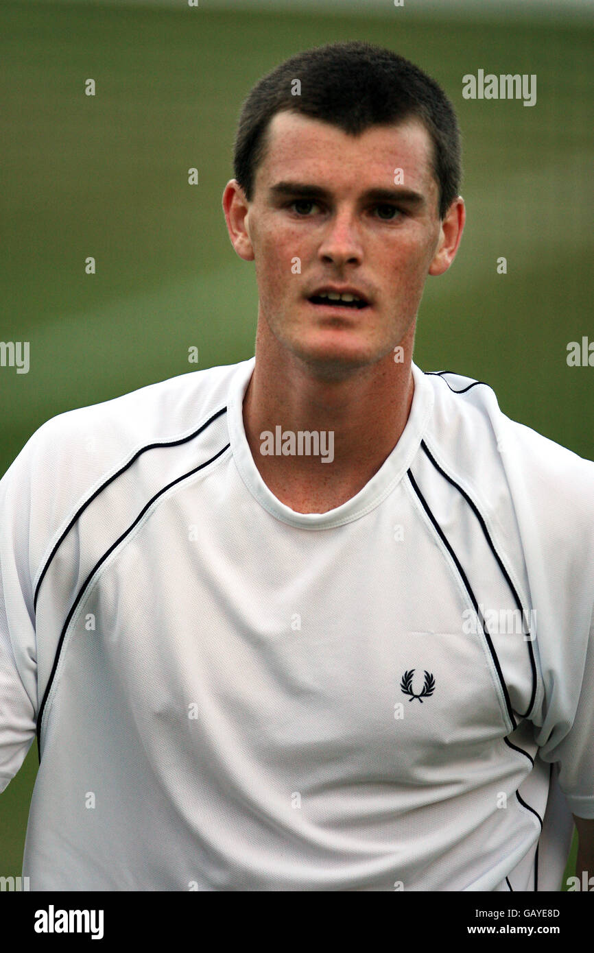 Tennis - Wimbledon Championships 2008 - Day Nine - The All England Club ...