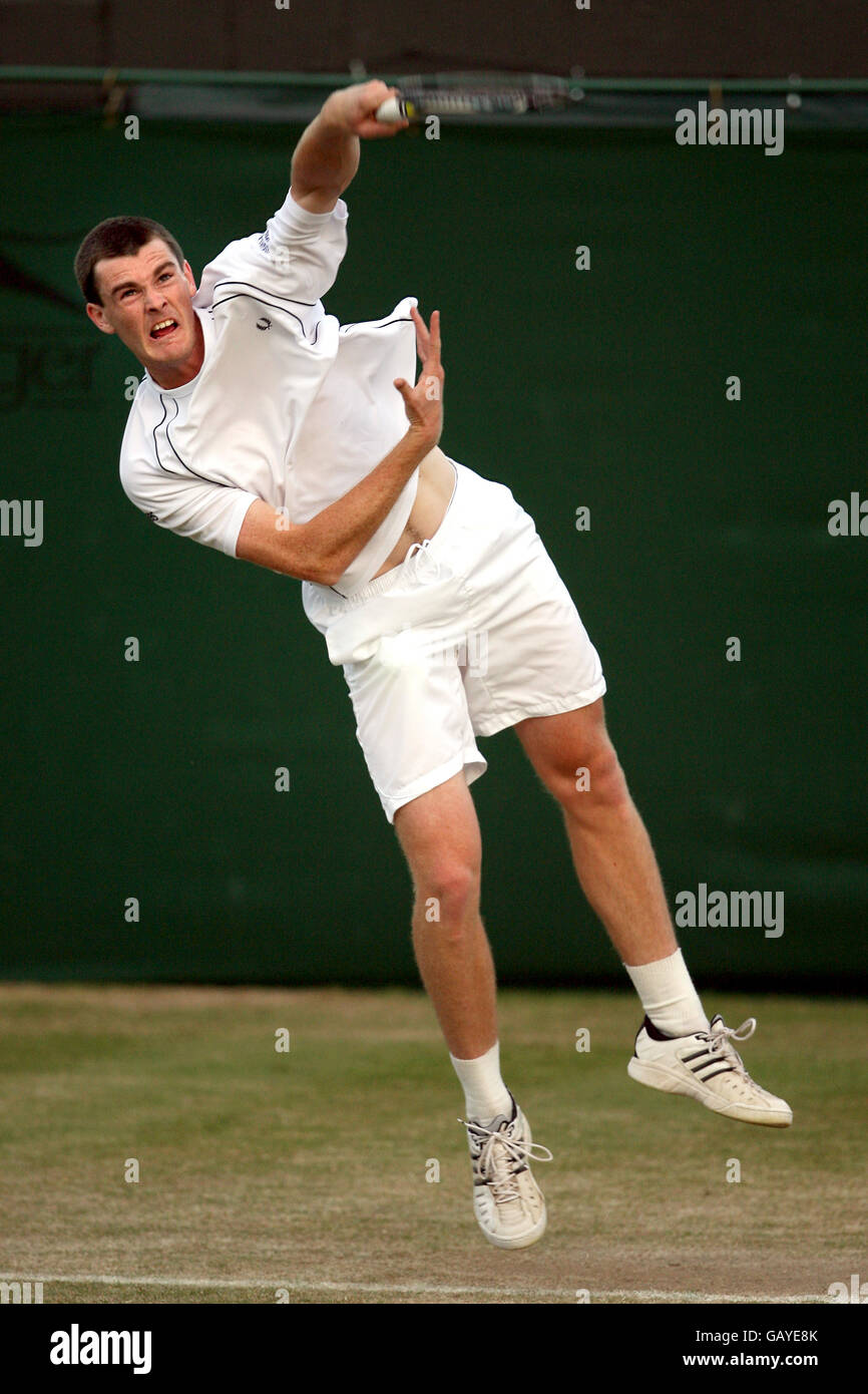Tennis - Wimbledon Championships 2008 - Day Nine - The All England Club ...