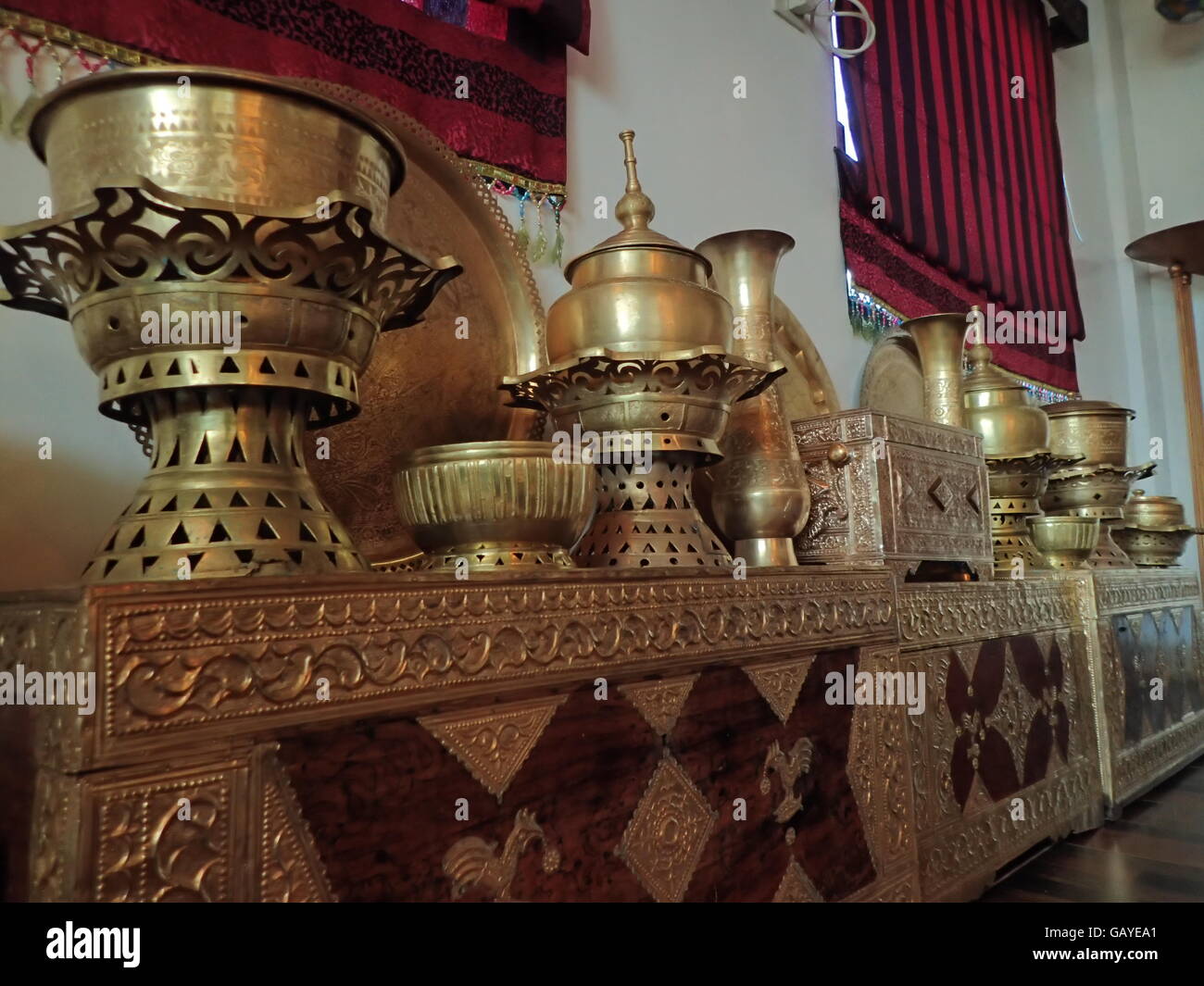 Maranao culture hi-res stock photography and images - Alamy