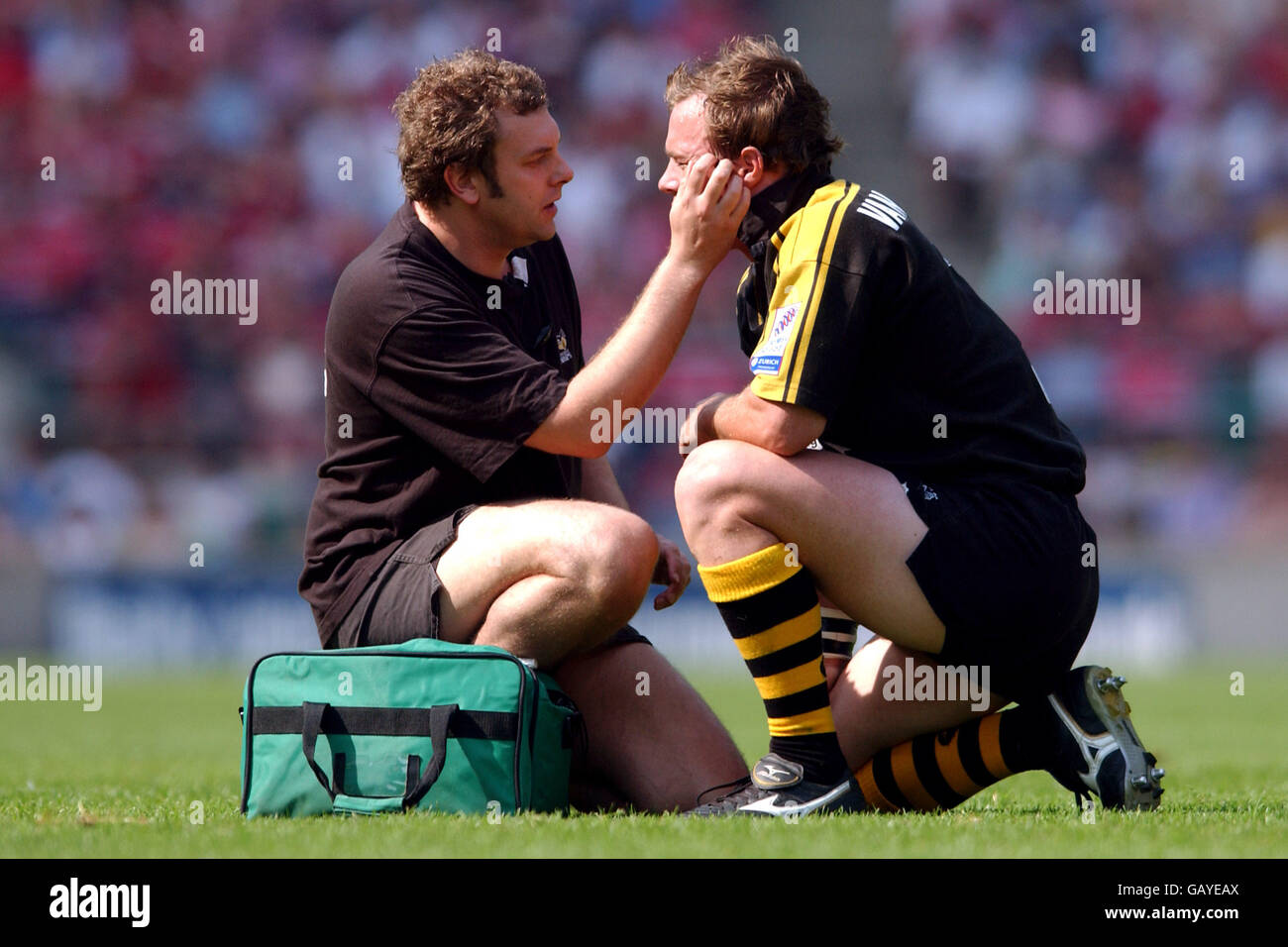 Rugby Union - Zurich Premiership - Final - Gloucester v London Wasps ...