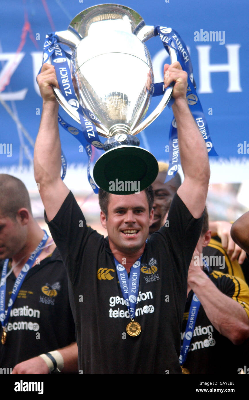 Rugby Union - Zurich Premiership - Final - Gloucester v London Wasps ...