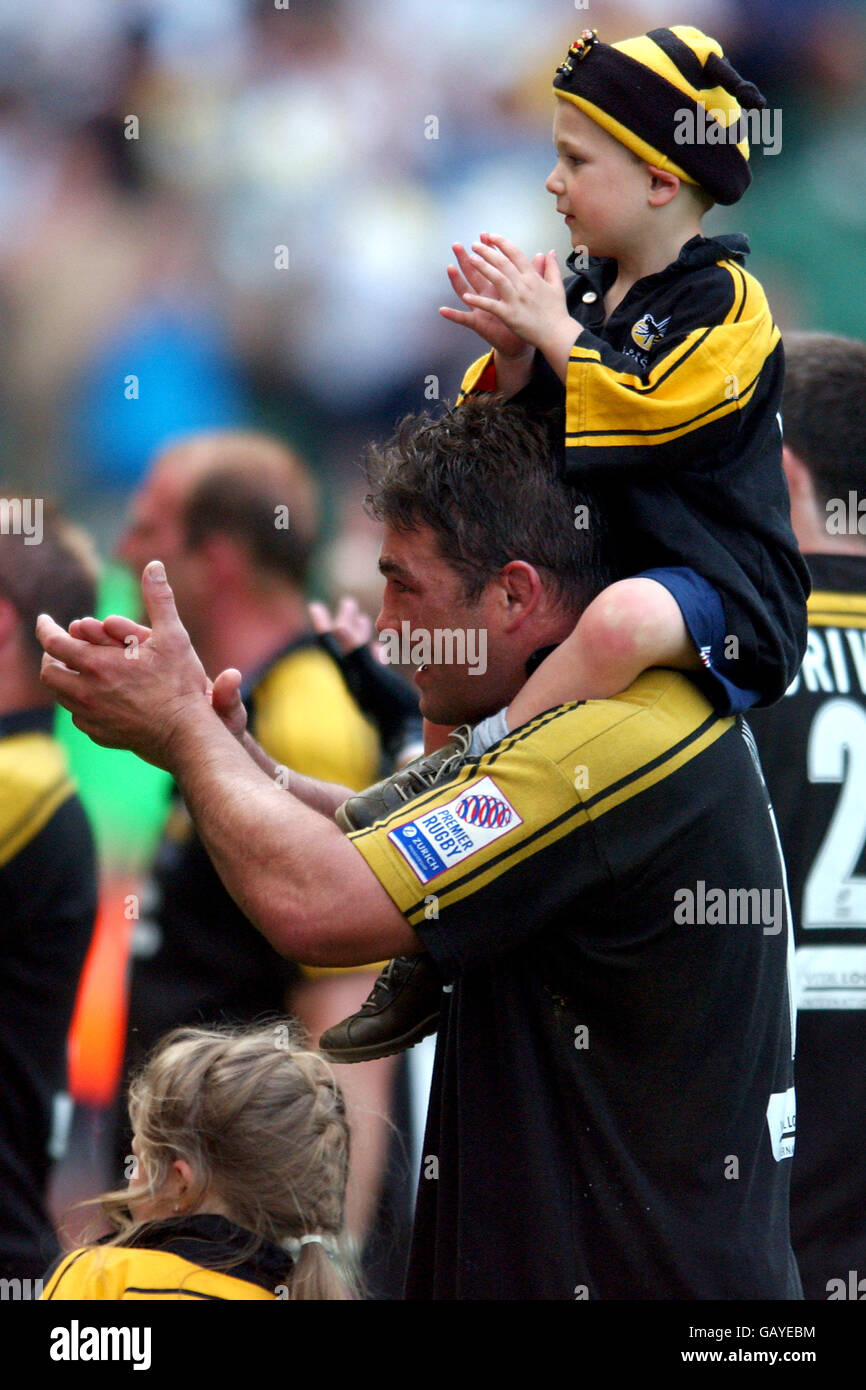 Rugby Union - Zurich Premiership - Final - Gloucester v London Wasps ...