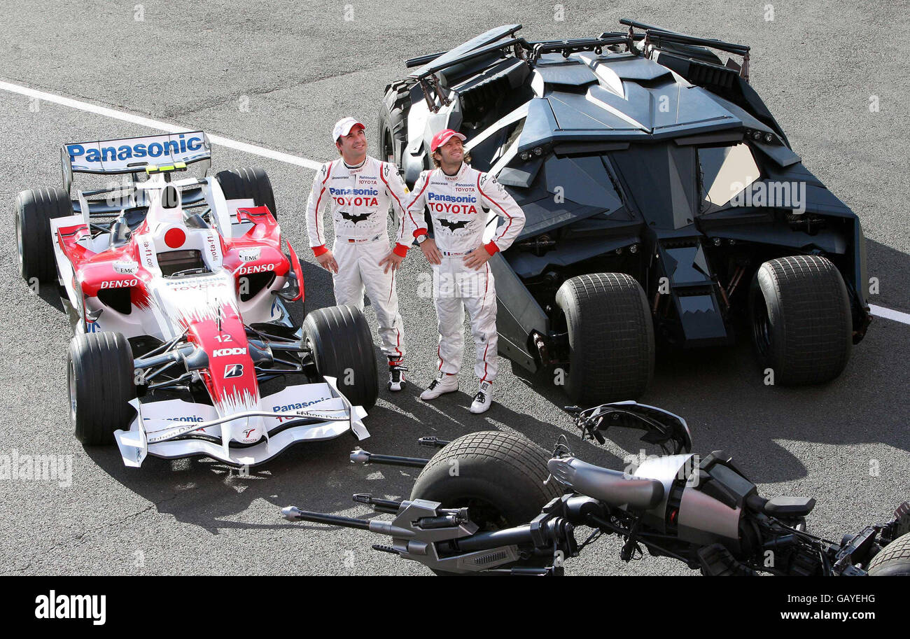 Formula One Motor Racing - British Grand Prix - Paddock Day ...