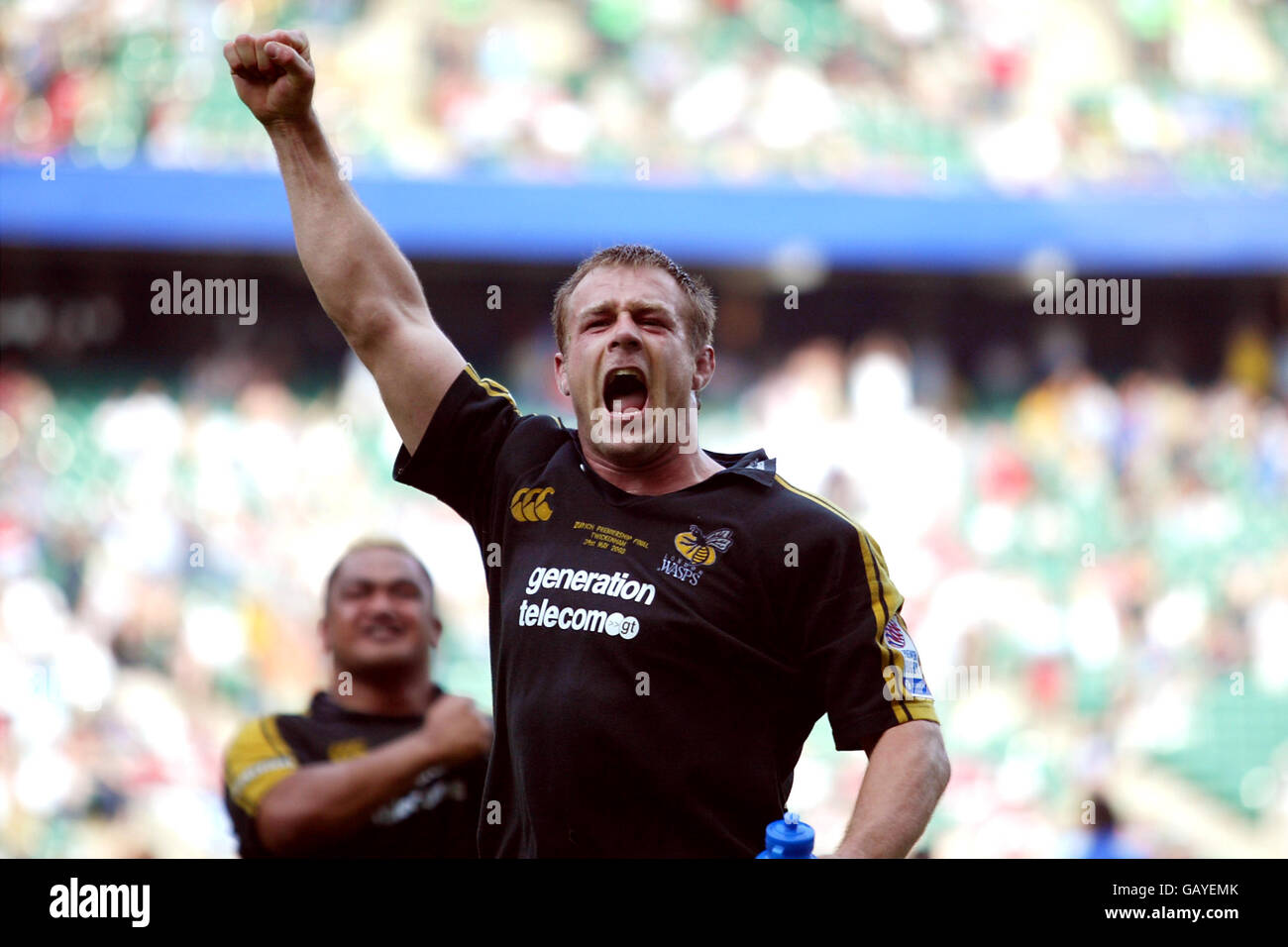 Gloucester v london wasps hi-res stock photography and images - Alamy