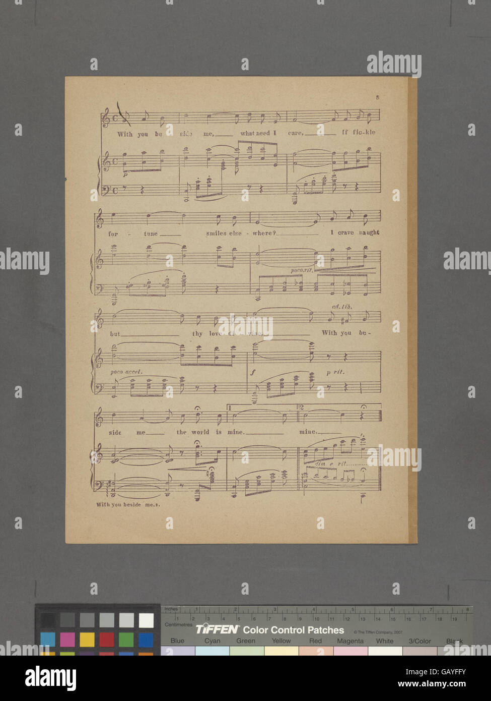 A reflection on the comfort and support of having a loved one beside ...