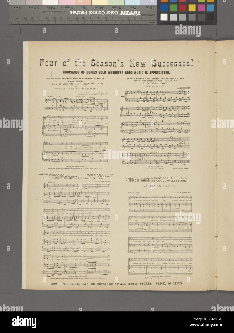 A rendition of the song 'Won't You Take Me Back to Dixie,' a popular ...