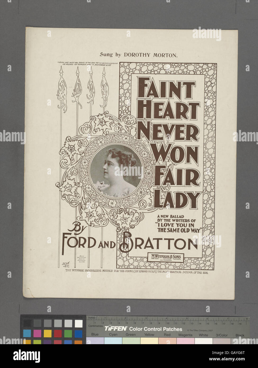 Vintage fair heart hi-res stock photography and images - Alamy