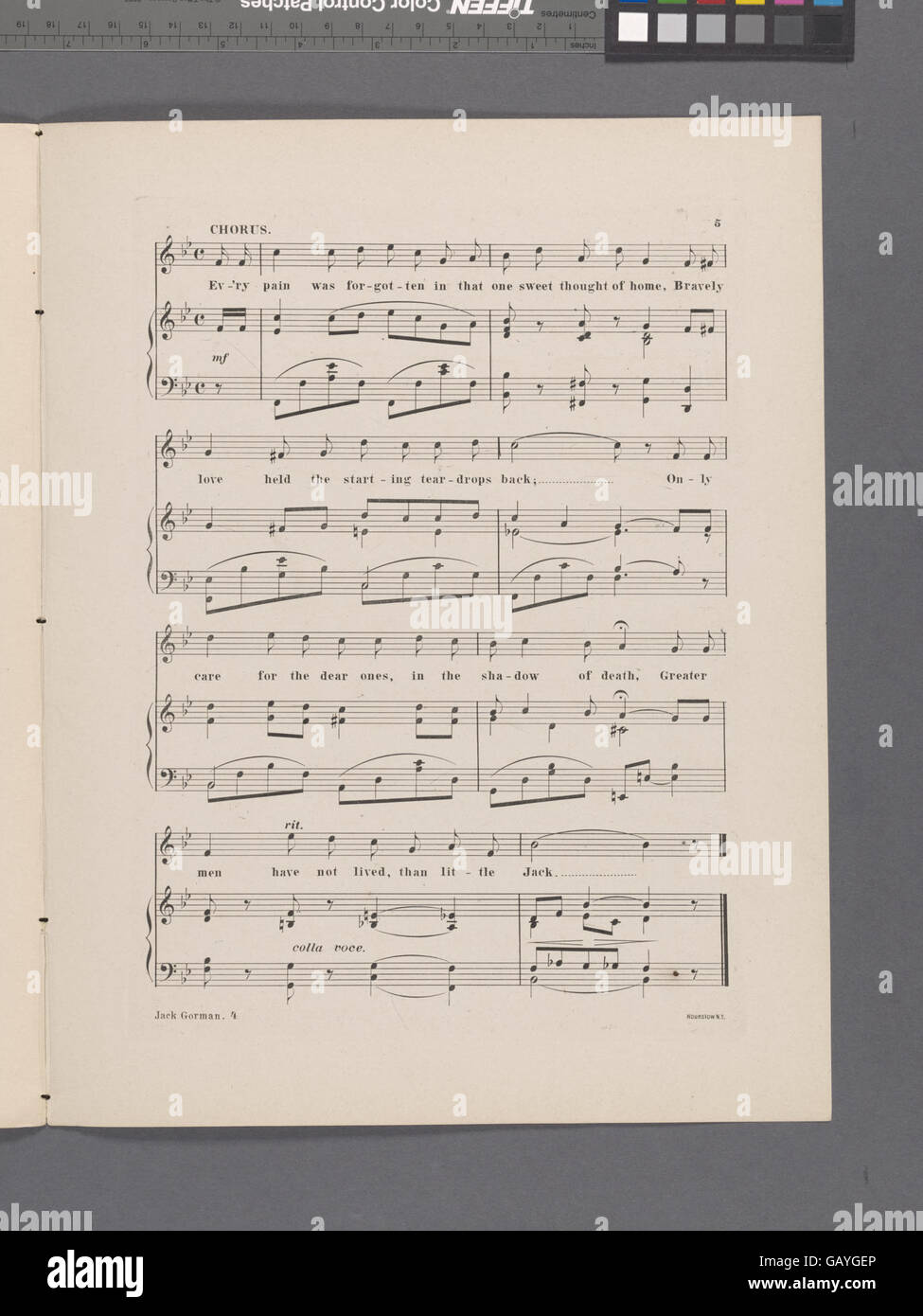 Jack Gorman was a notable individual, likely associated with a ...