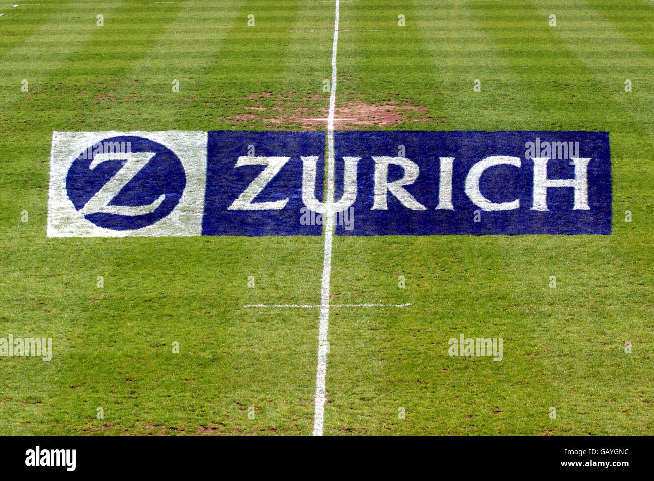 Leicester tigers rugby logo hi-res stock photography and images - Alamy
