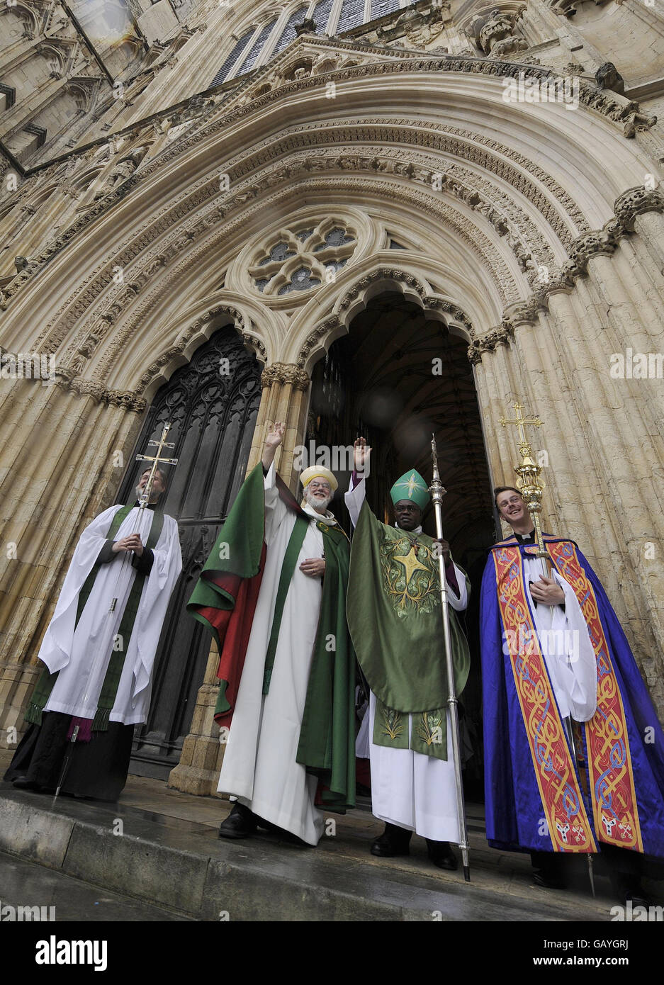 Church of England General Synod Stock Photo - Alamy