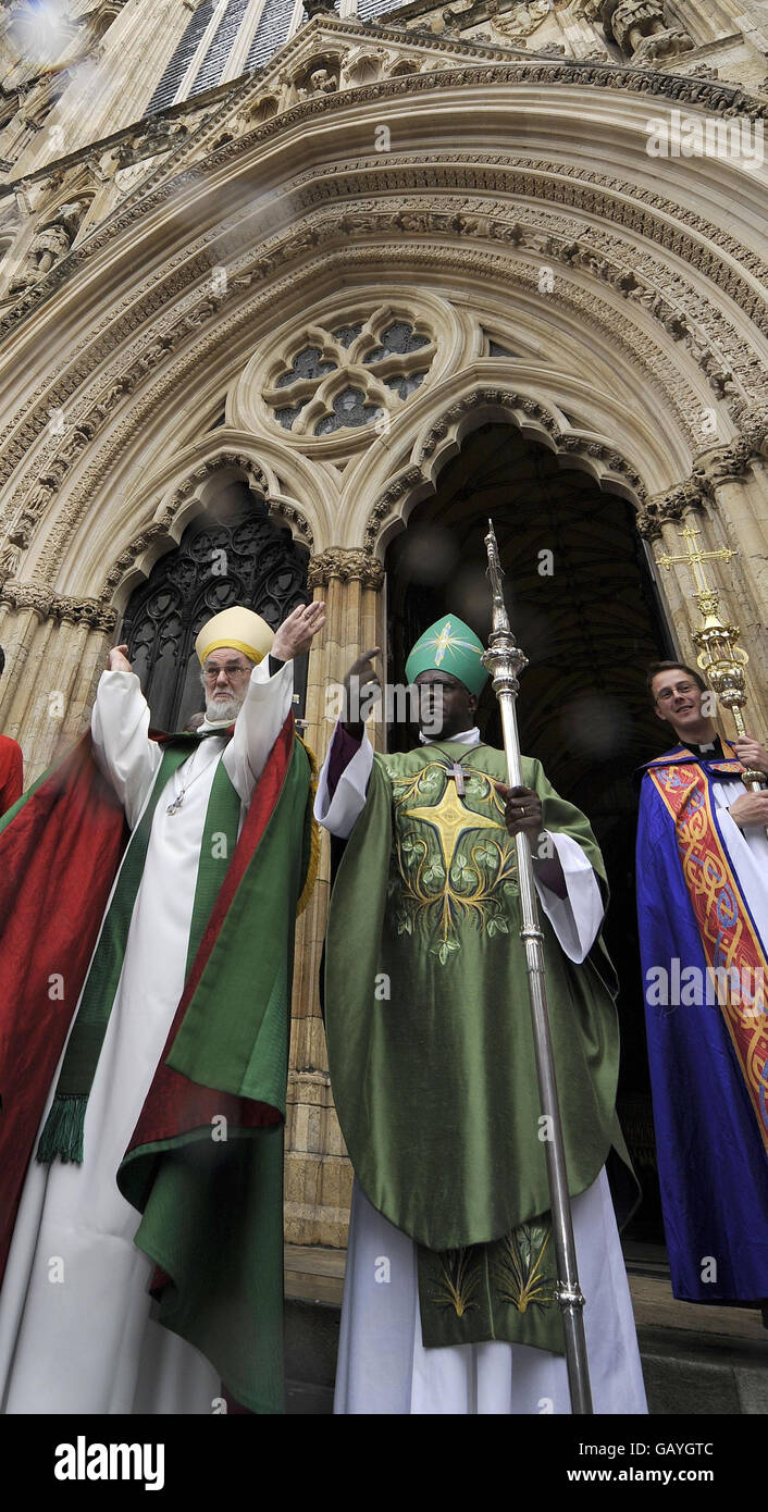Church of England General Synod Stock Photo - Alamy