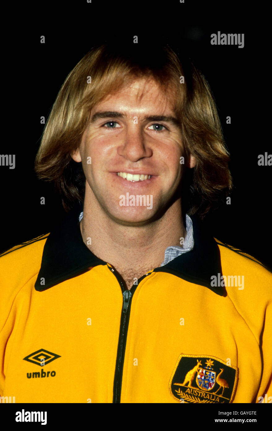 Soccer - Australia National Team Stock Photo - Alamy