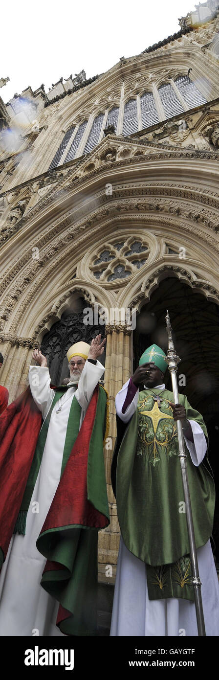 Church of England General Synod Stock Photo - Alamy