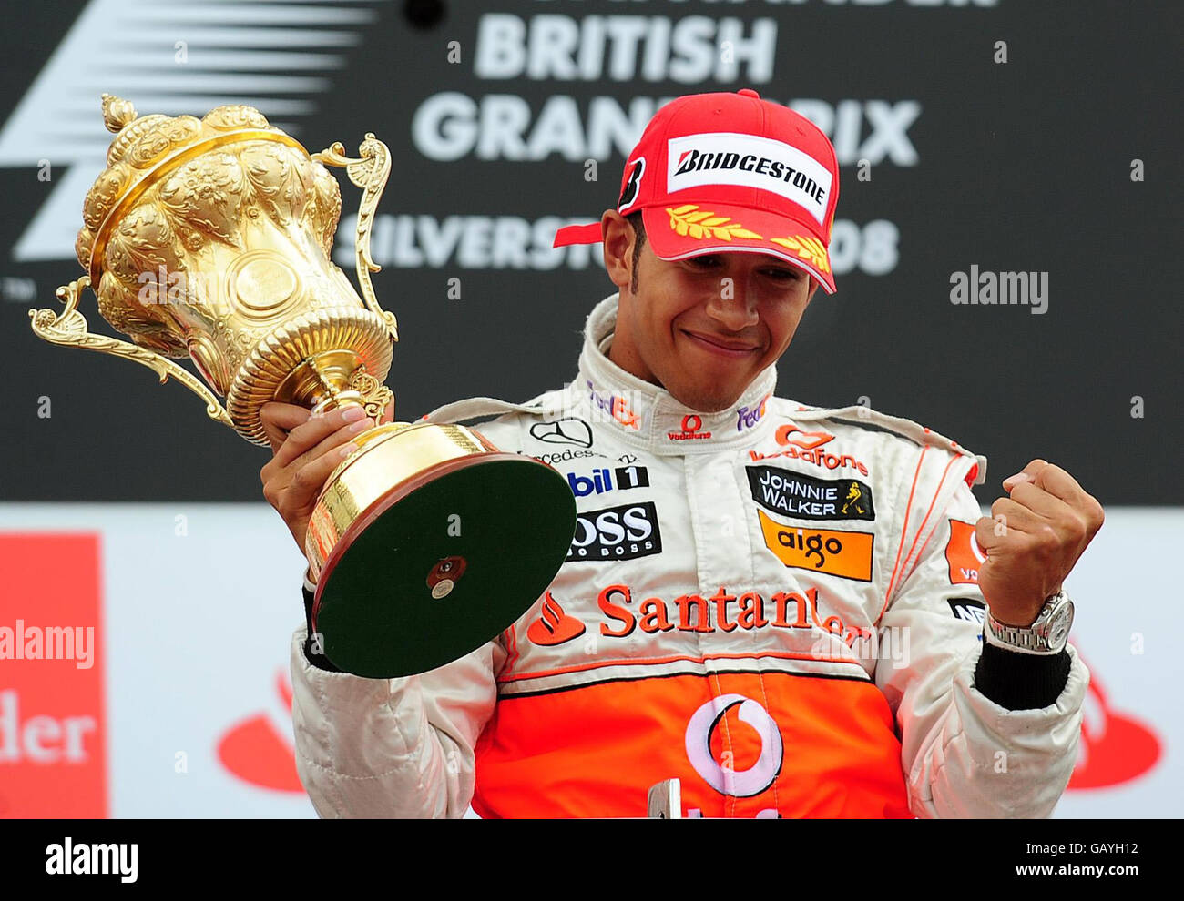 Formula One Motor Racing - British Grand Prix - Race - Silverstone ...