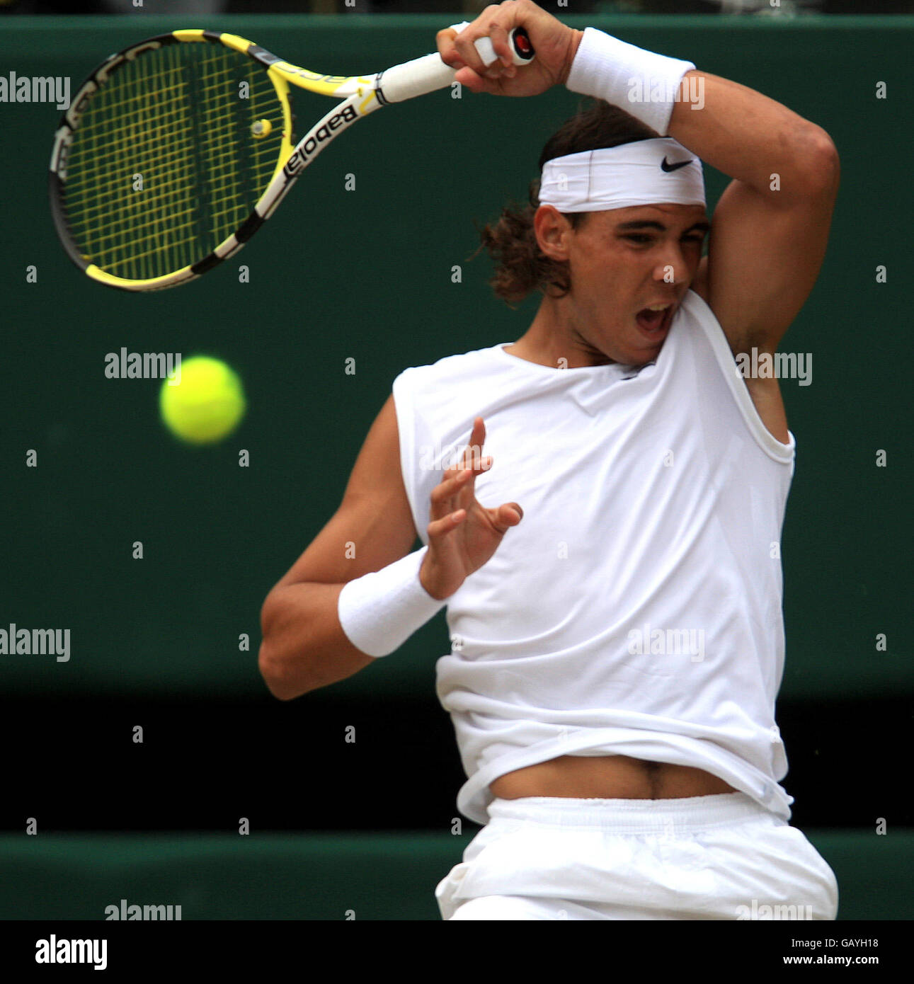 Tennis - Wimbledon Championships 2008 - Day Thirteen - The All England ...