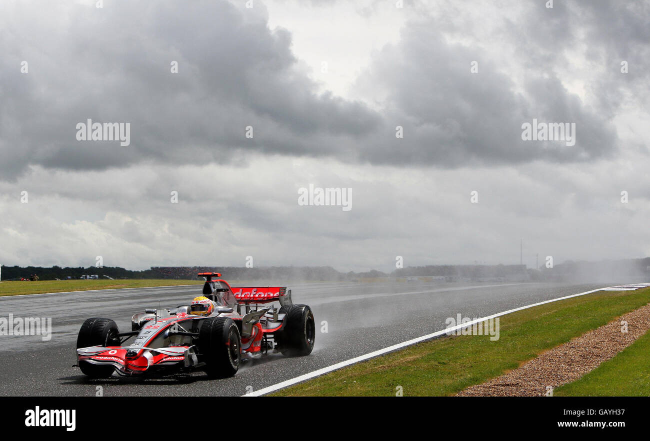 Formula One Motor Racing - British Grand Prix - Race - Silverstone ...